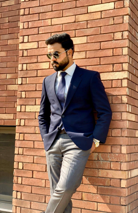 Muhammad Ali Ajmal - Educationist