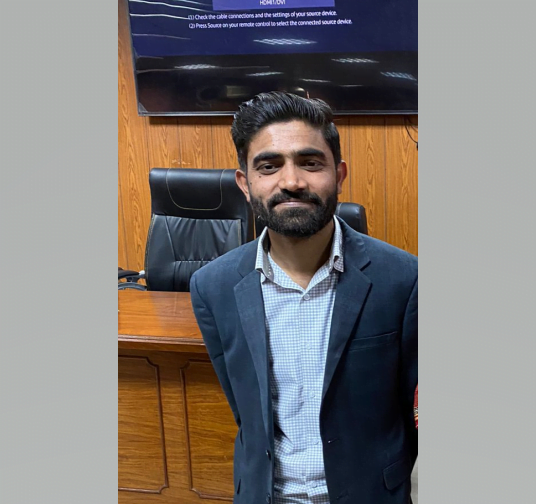 Dr. Muhammad Shehzad - Educationist